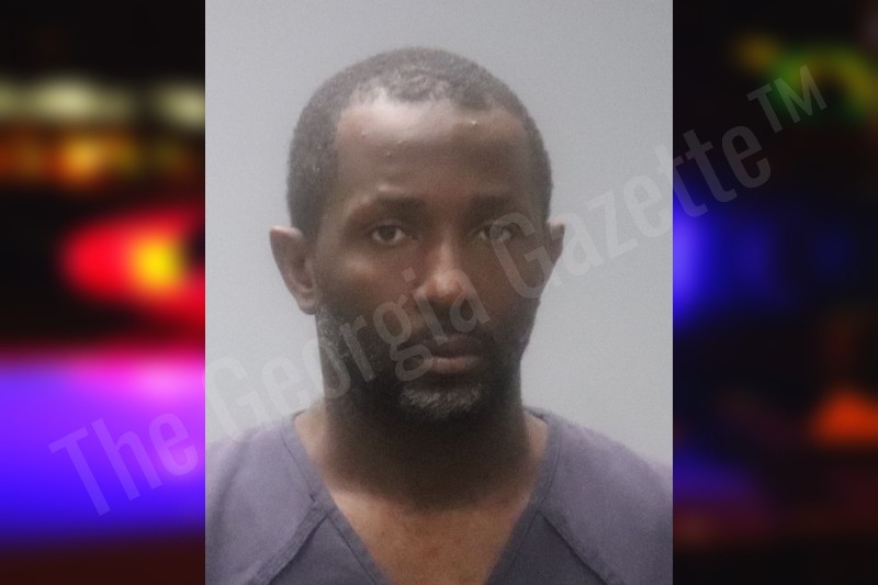 Eric Hawkins — Muscogee County Jail Bookings