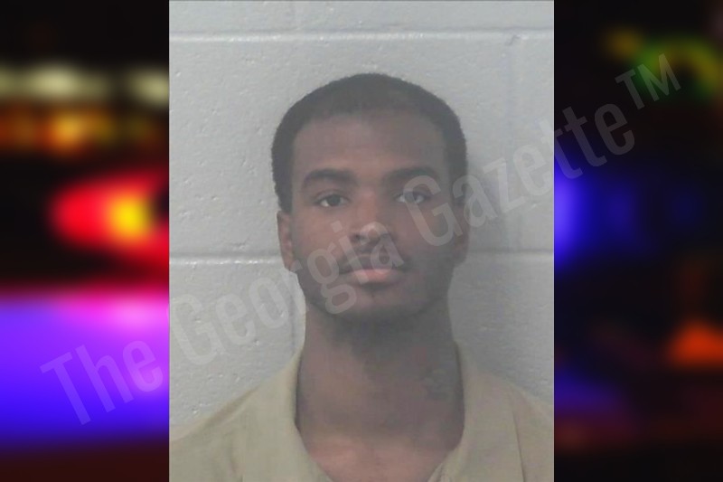 Duane Haywood — Newton County Jail Bookings