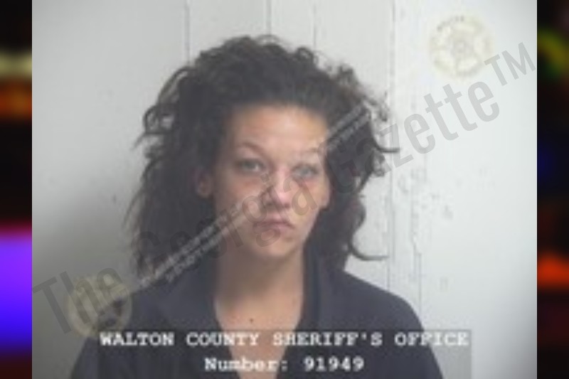 Kayla Heath — Walton County Jail Bookings