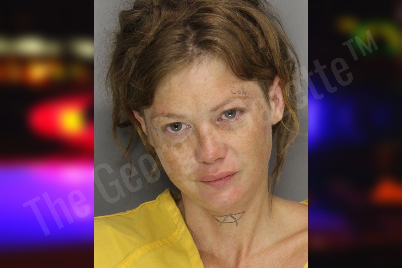 Rebekah Heaton — Cobb County Jail Bookings