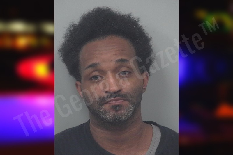 Cameron Heffner — Gwinnett County Jail Bookings