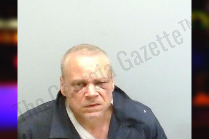 Christopher Hemby — Fulton County Jail Bookings