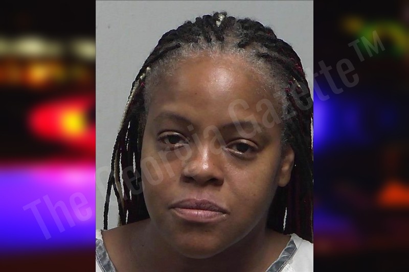 Contressa Hendricks — Tift County Jail Bookings