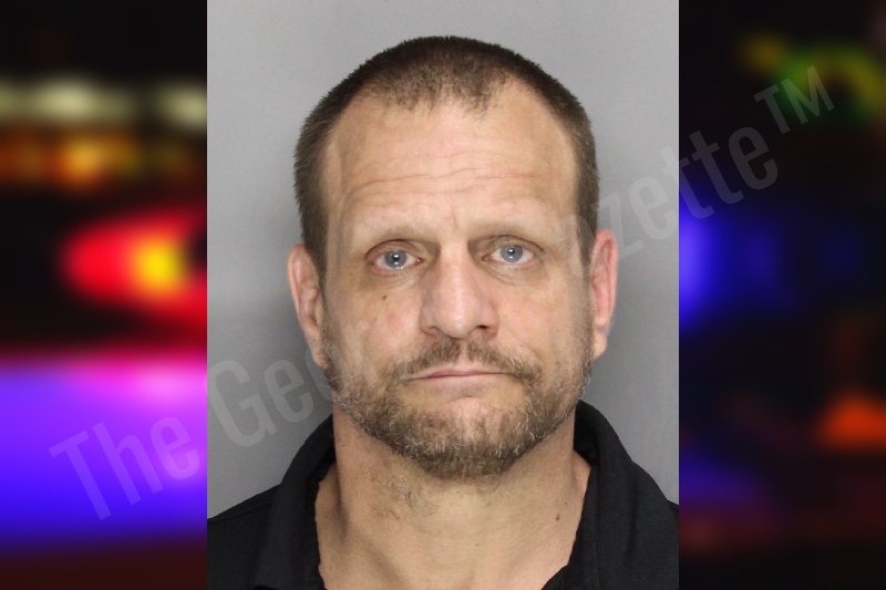 Charles Hendrix — Cobb County Jail Bookings