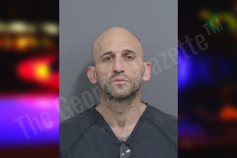 Dustin Henninger — Catoosa County Jail Bookings