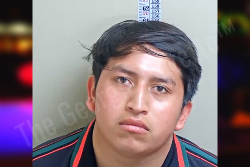 Osvin Hernandez-Agustin — Gwinnett County Jail Bookings