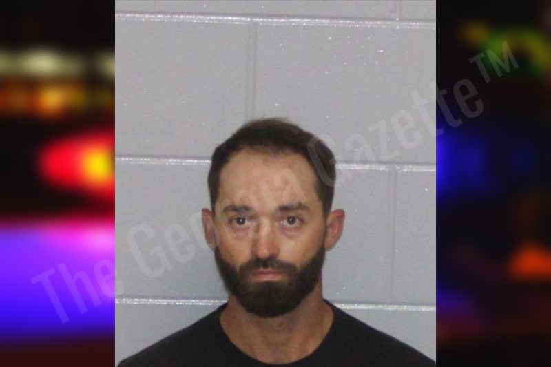 Aron Herrick — Morgan County Jail Bookings