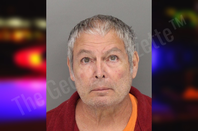 Howard Heyser — Cobb County Jail Bookings