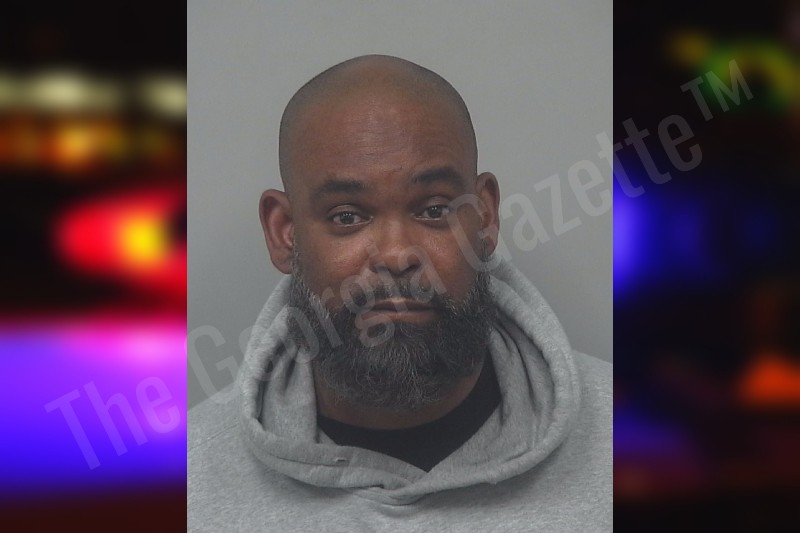 Terrence Hicks — Gwinnett County