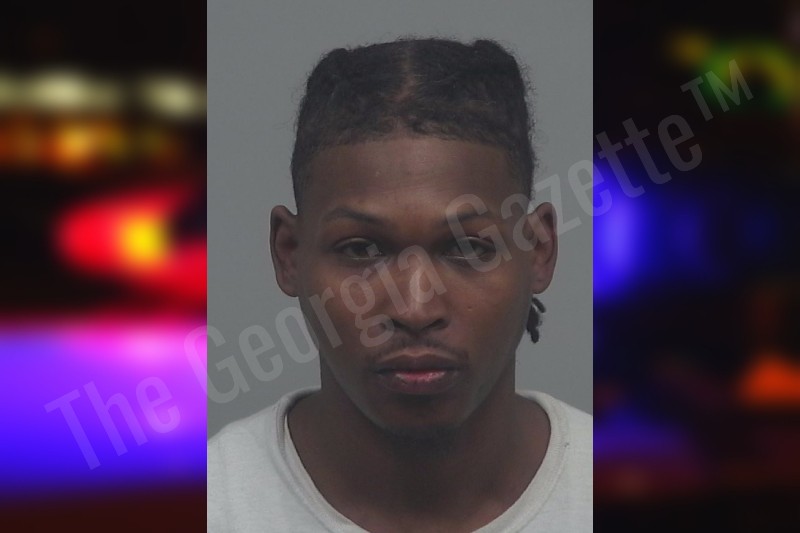 Akeem Hill — Gwinnett County