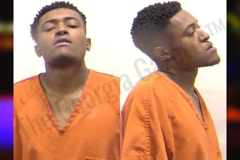 Keith Hill — Clarke County Jail Bookings