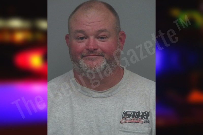 Stuart Hinton — Gwinnett County