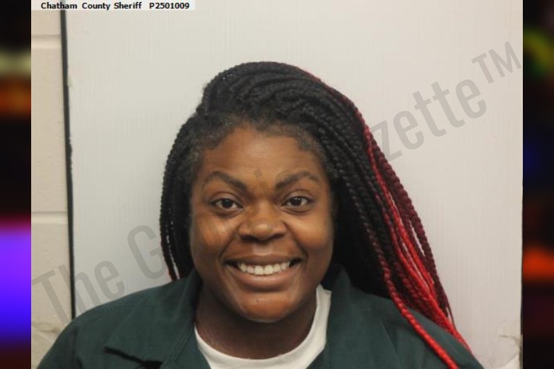 Avion Hodge — Chatham County Jail Bookings