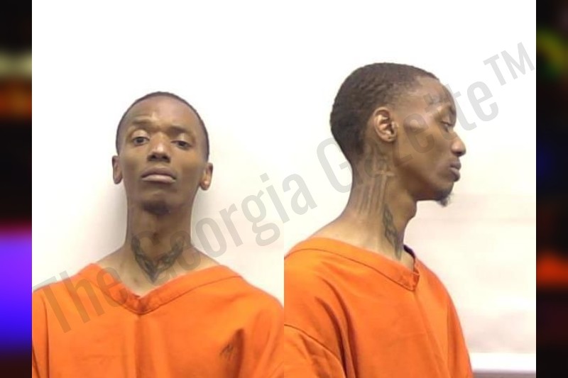 Travion Hodge — Clarke County Jail Bookings
