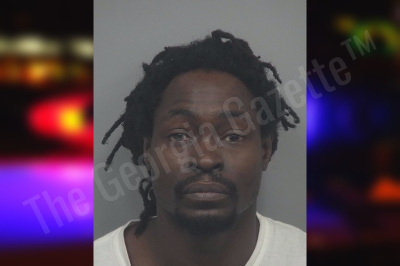 Corey Hodges — Gwinnett County