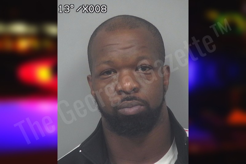 Christopher Hogan — Gwinnett County Jail Bookings