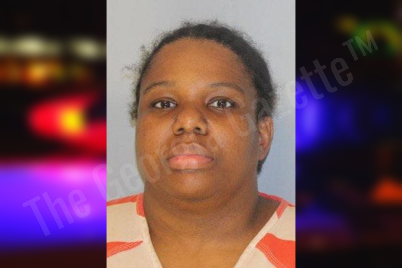 Asha Holder — Hall County Jail Bookings