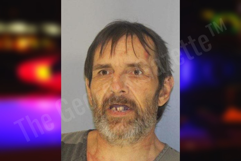 Alan Hollander — Hall County Jail Bookings