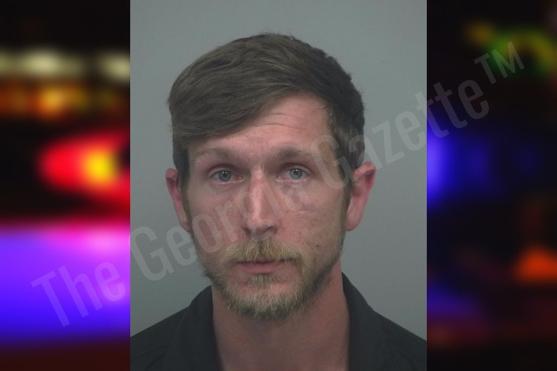 William Holley — Gwinnett County Jail Bookings