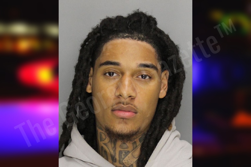 Robert Holliday — Cobb County