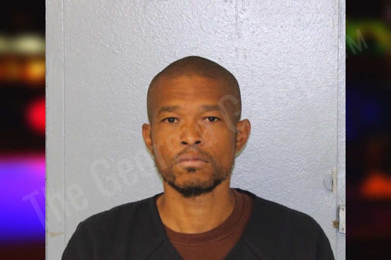 Derek Holmes — McIntosh County Jail Bookings