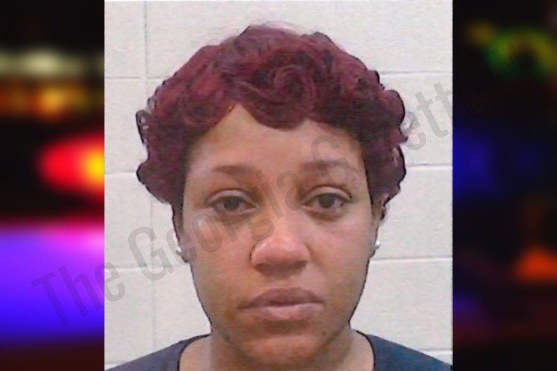 Jaila Holsey — Screven County Jail Bookings