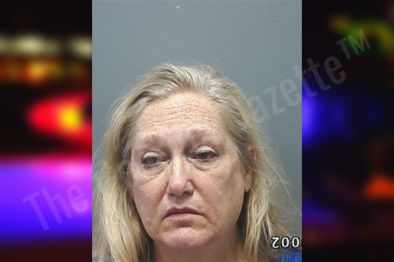 Susan Hood — Cherokee County Jail Bookings