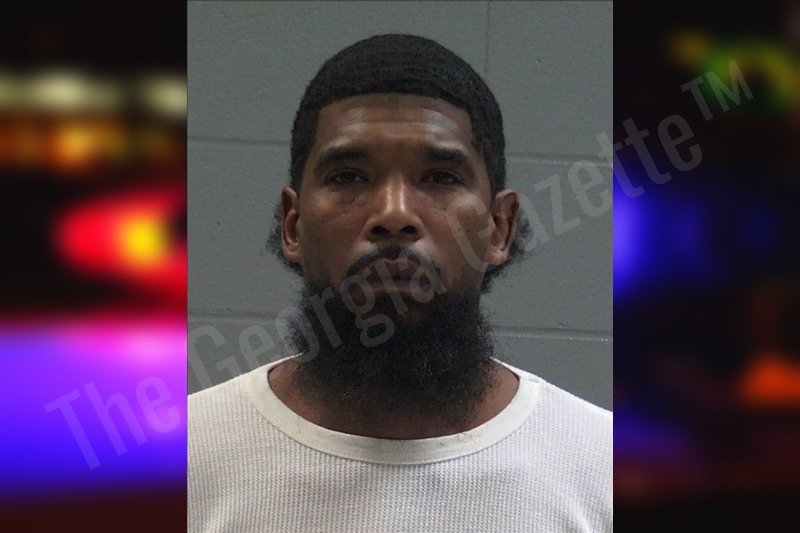 Tavares Hooks — Baldwin County Jail Bookings