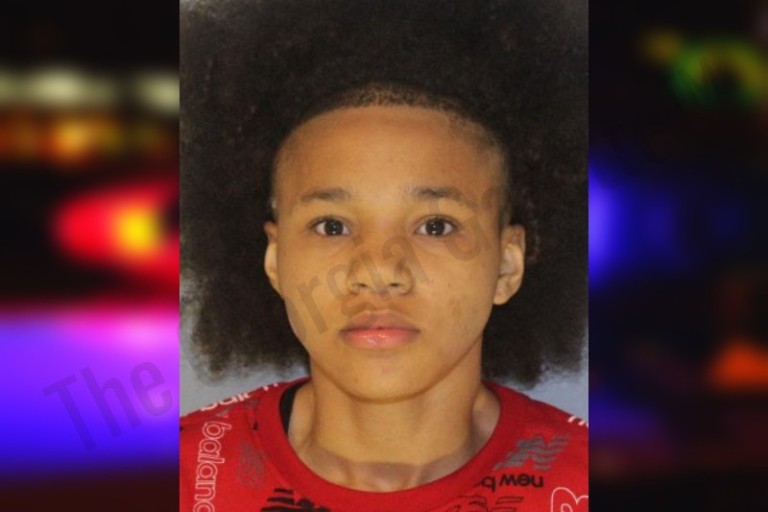 Dayonna Hopson — Hall County Jail Bookings