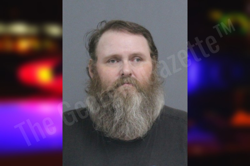 Brian Horn — Catoosa County Jail Bookings