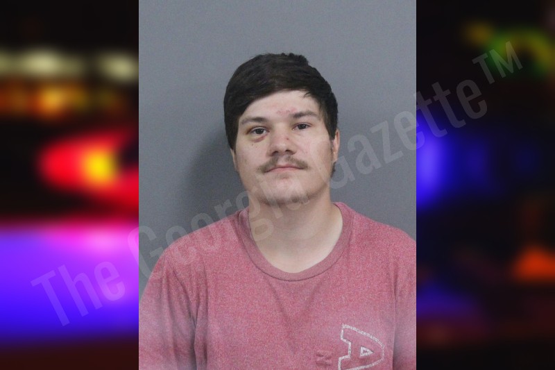 Tyler Horne — Catoosa County Jail Bookings