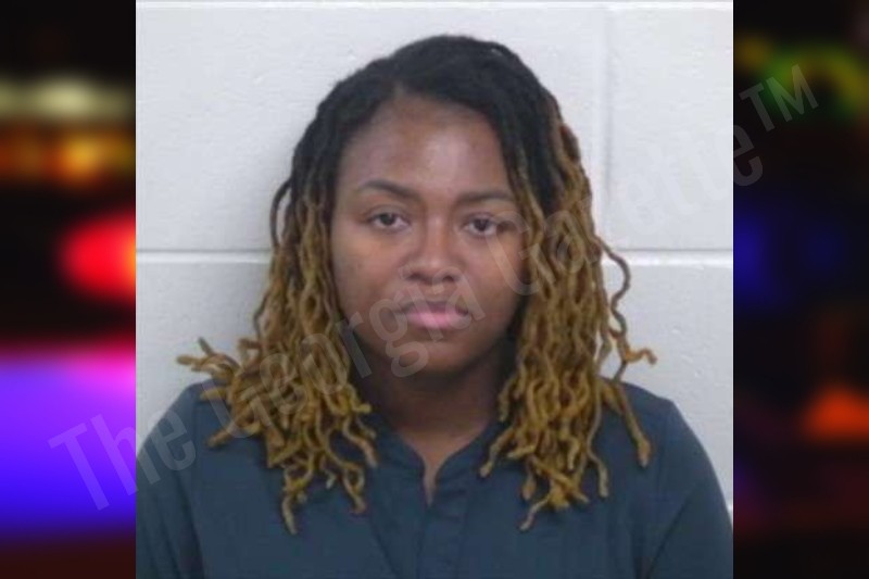 Kierra Howard — Washington County Jail Bookings