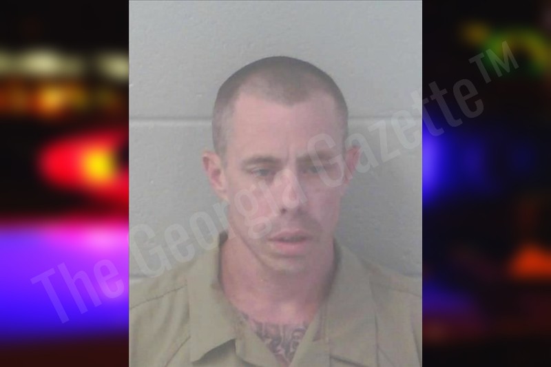 Matthew Howell — Newton County Jail Bookings