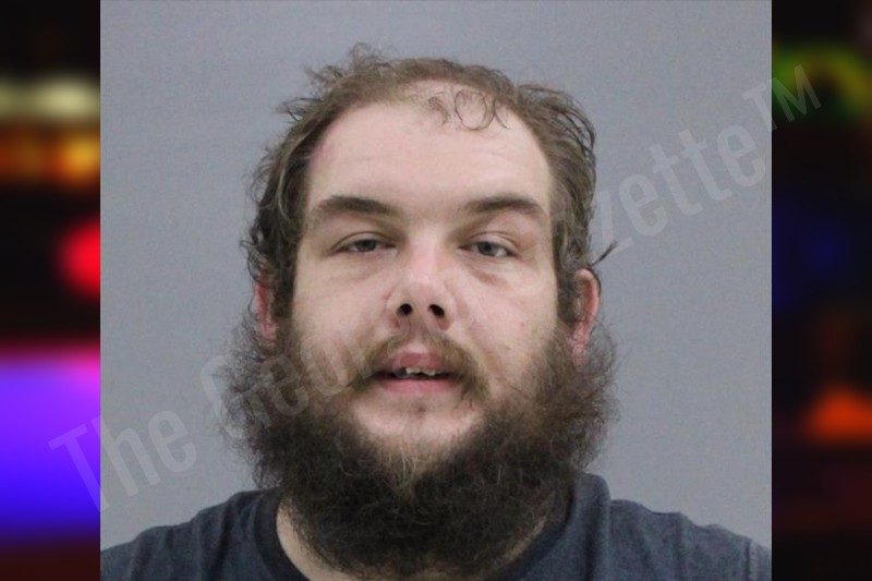 James Hunter — Rabun County Jail Bookings