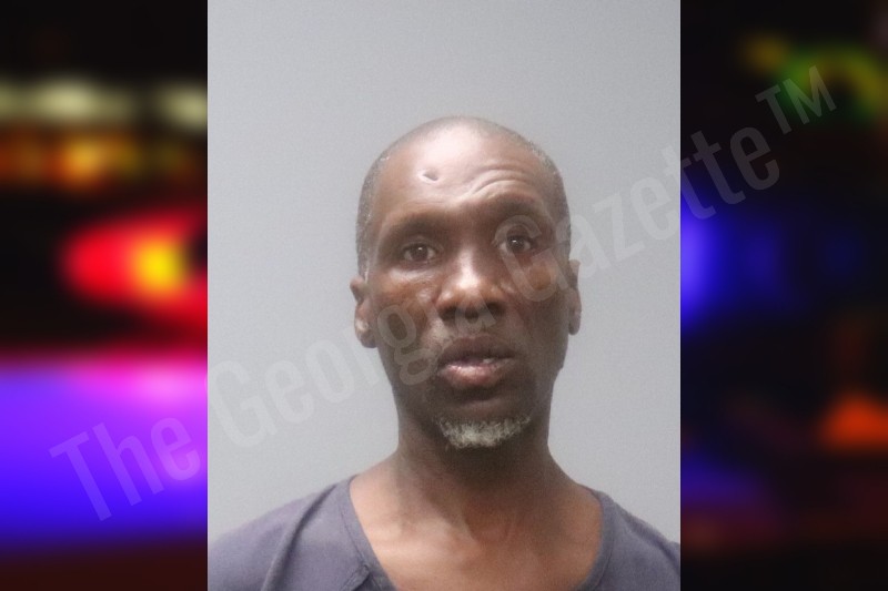 Maurice Hunter — Muscogee County Jail Bookings