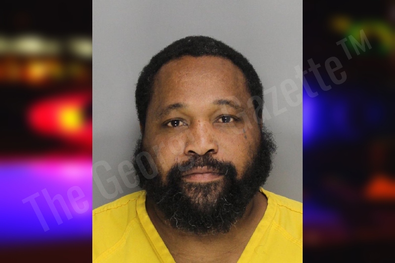 Terrence Hunter — Cobb County Jail Bookings