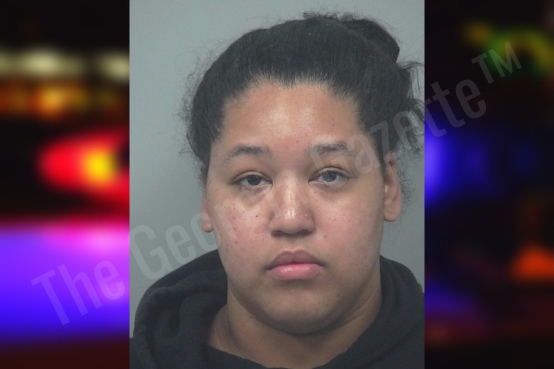 Aja Hutchinson — Gwinnett County