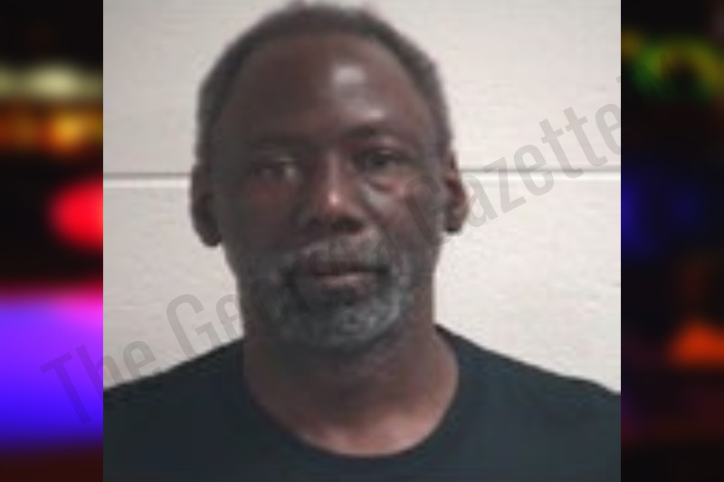 Roderic Hall — Henry County Jail Bookings