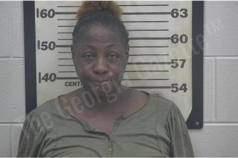 Sheletha Hamilton — Coffee County Jail Bookings