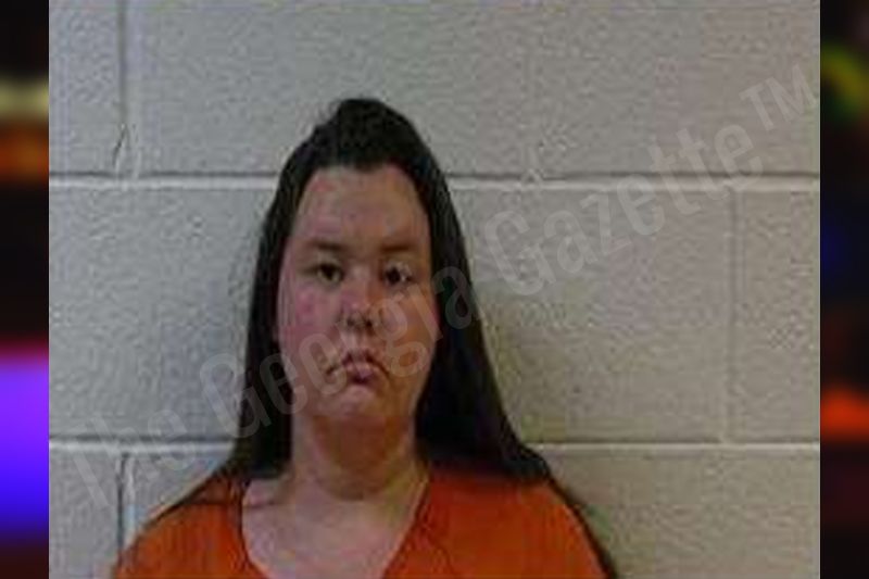 Haley Hammonds — Polk County Jail Bookings