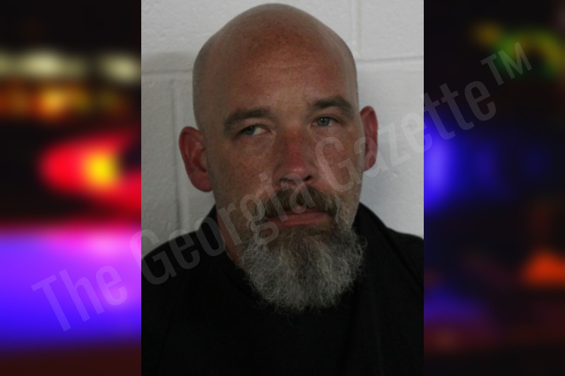 Stephen Hammonds — Floyd County Jail Bookings