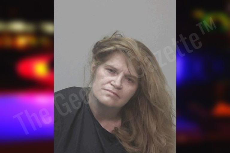 Tiffany Hannah — Coweta County Jail Bookings