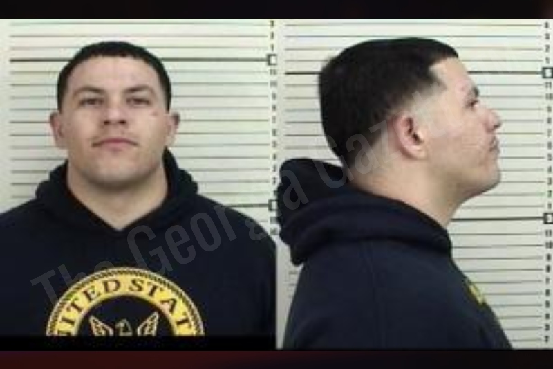 Cameron Hanson — Camden County Jail Bookings