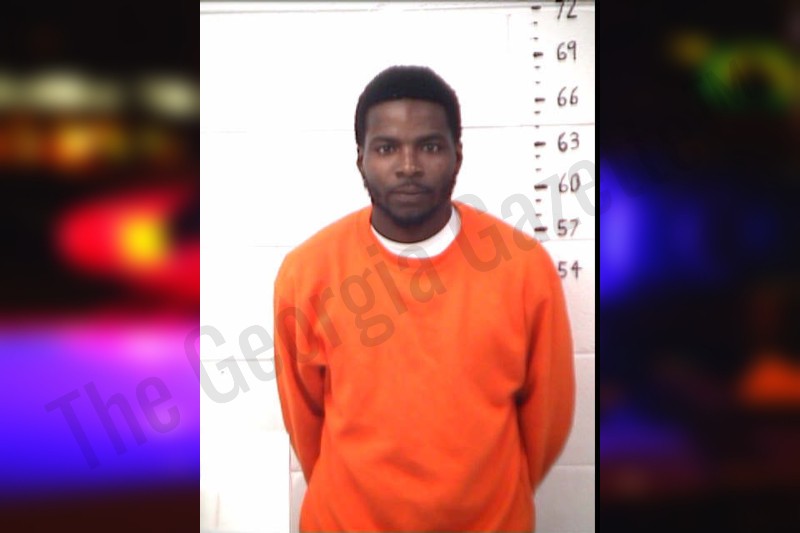 Derrick Harden — Emanuel County Jail Bookings