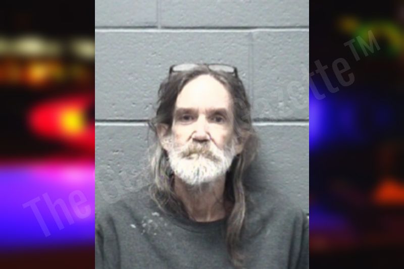 Christopher Hardin — Forsyth County Jail Bookings