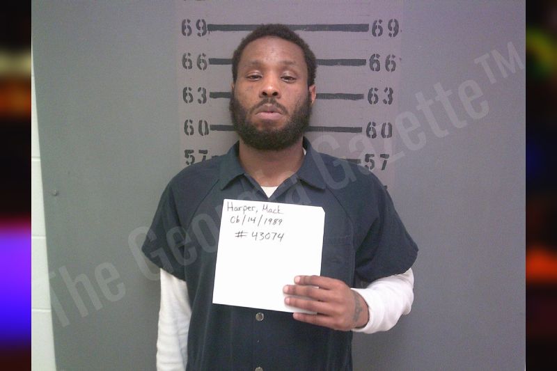 Dougherty County Jail Bookings – The Georgia Gazette