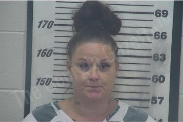 Kayla Harrell — Coffee County Jail Bookings