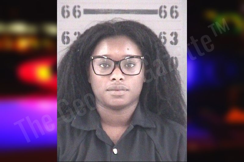 Shakira Harrell — Dougherty County Jail Bookings