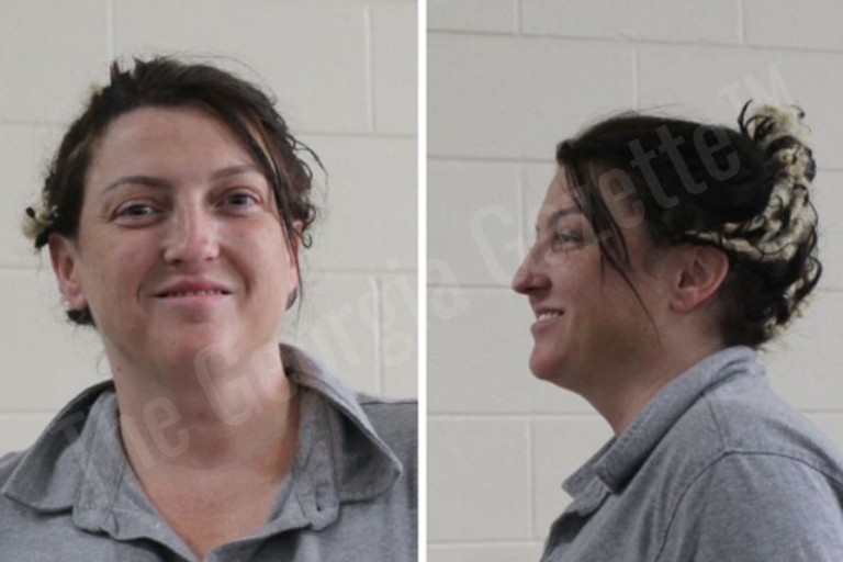Shellie Harrell — Houston County Jail Bookings