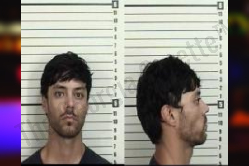 Aaron Harris — Camden County Jail Bookings